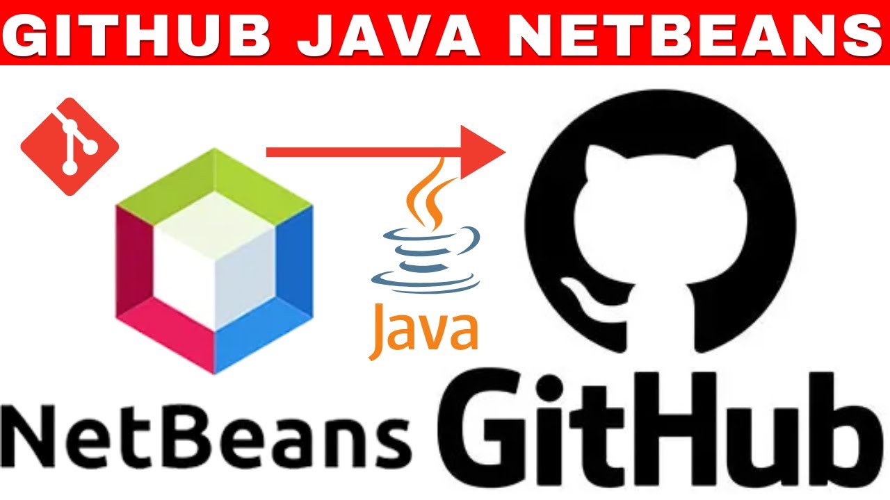 Comment publier son projet Java NetBeans sur GitHub