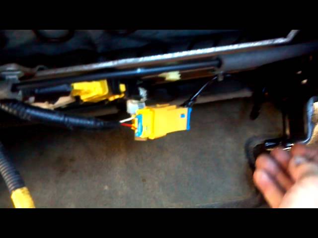 Ошибка 00588 Фольксваген Пассат Б5