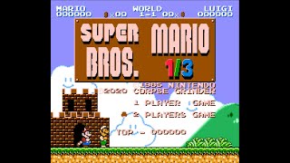 Super Mario Bros Smb1 Hack Watch HD Mp4 Video Download Free