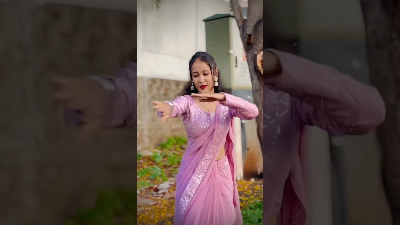 Sumithra Dance ❣️#sumit #sumithra #ajay #ajjupandu #mrajay #shreeprabha #rishi #mounika #saikutty