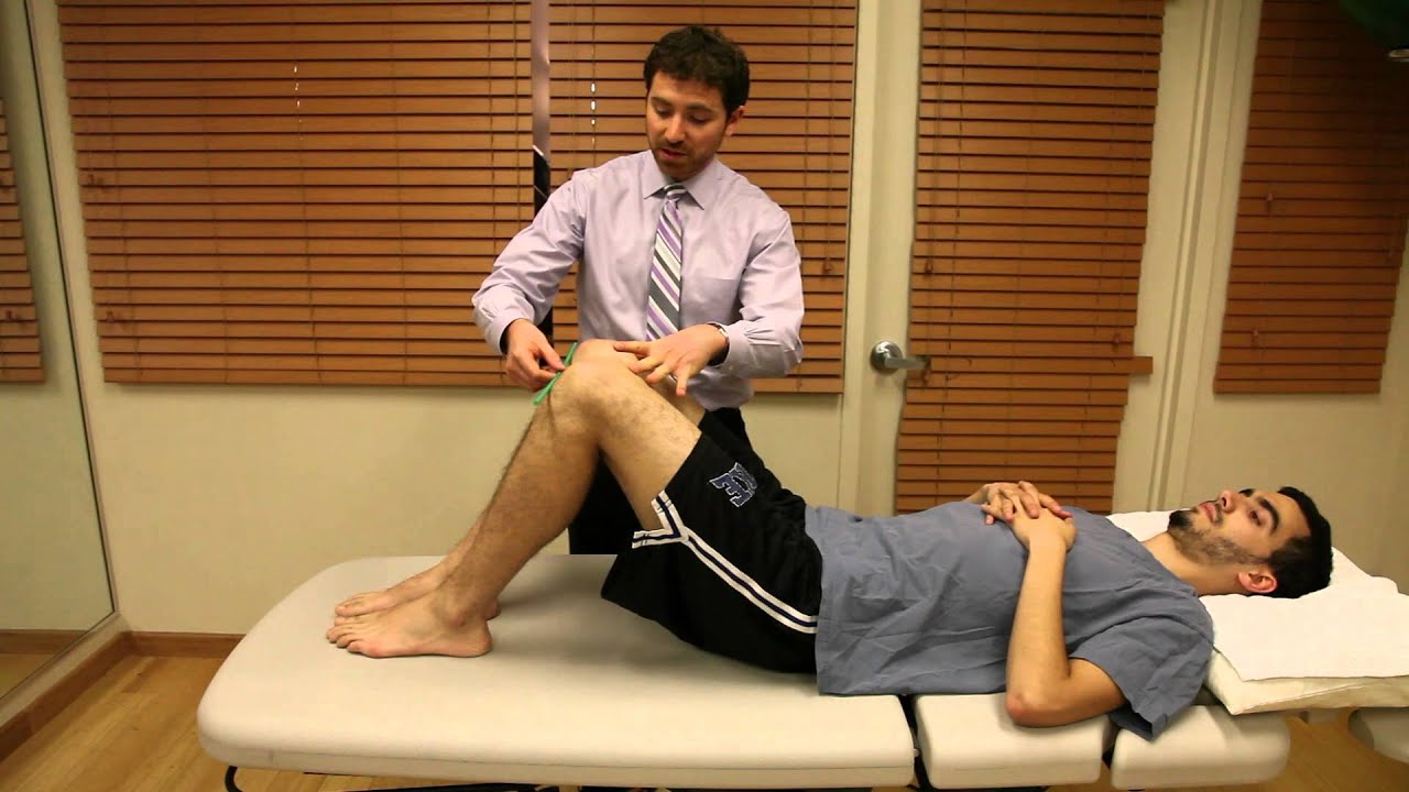 Nghiệm pháp Galeazzi - Y HỌC PHỤC HỒI