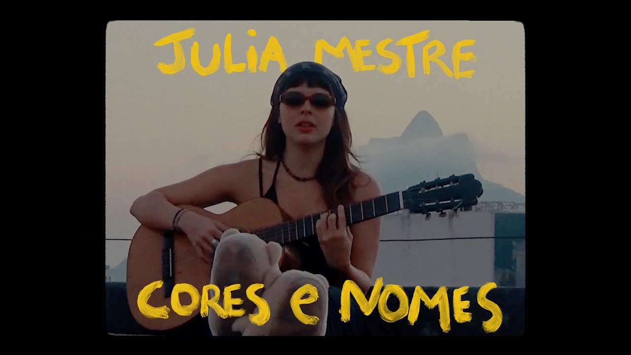 Julia Mestre - Cores e Nomes