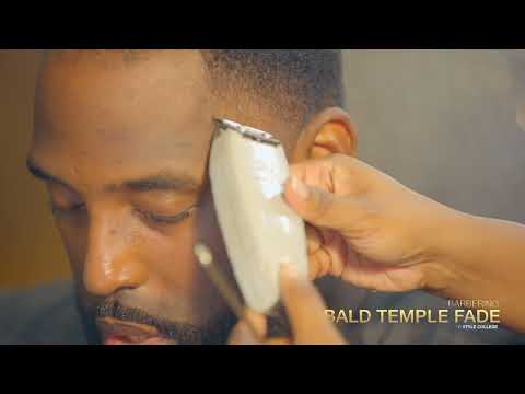 Barbering School Video Series