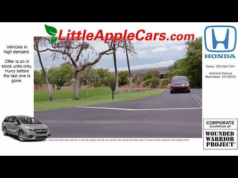 Little Apple Honda July deals