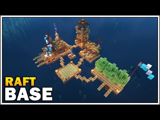 10 best easy Minecraft base ideas for survival