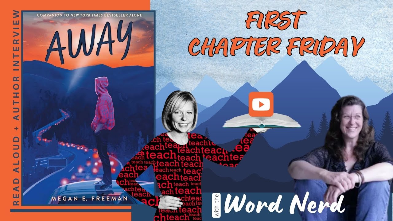 AWAY || First Chapter Friday and Author Interview