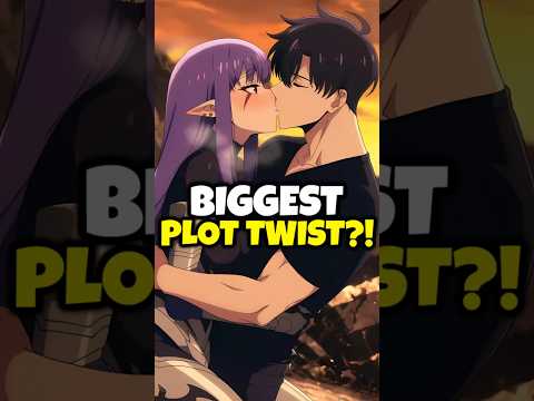 Top 5 biggest plot twist in solo leveling. #jinwoo #arise