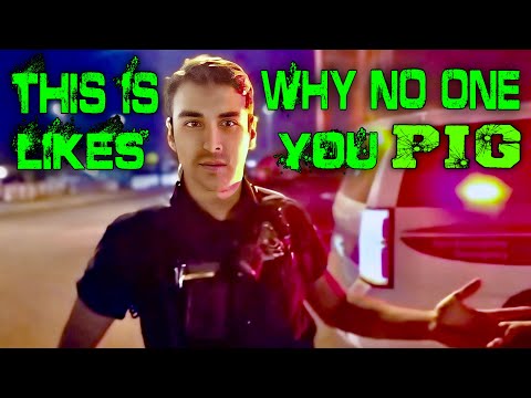 2 Phoenix GOONS Get Spanked And Sent To Bed Without Dinner • Cops Owned