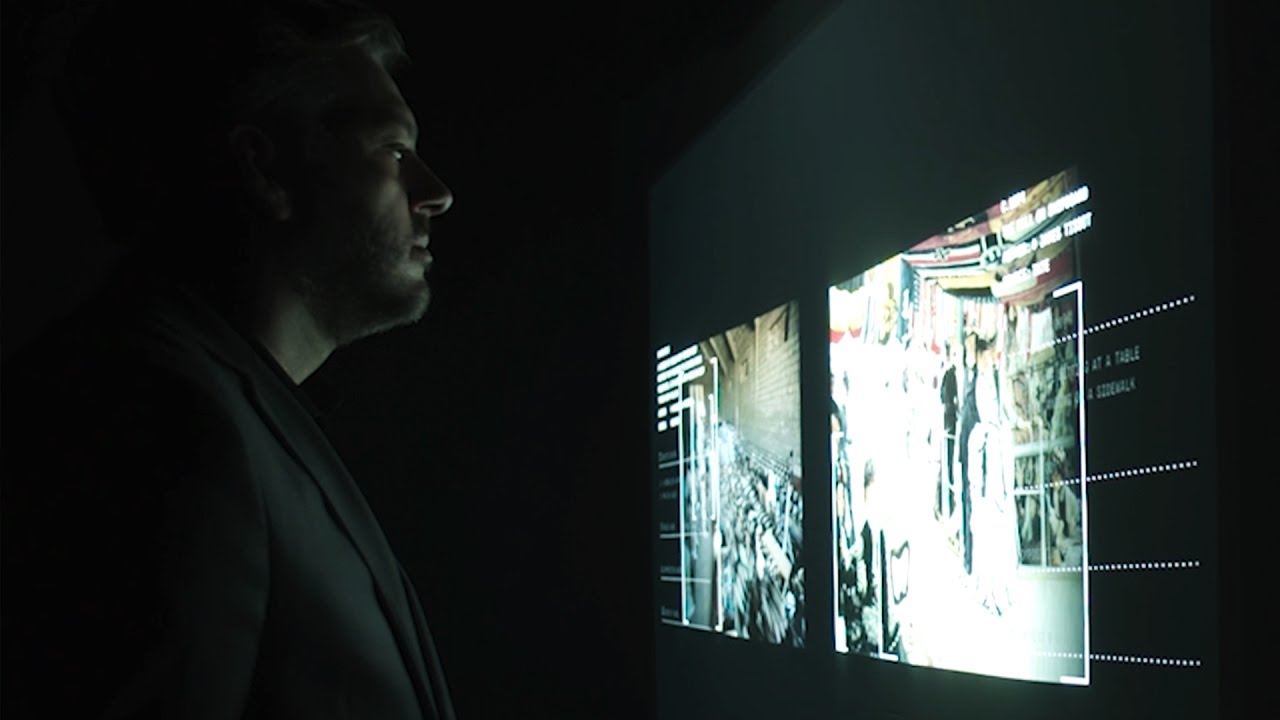 Recognition – The A.I. Connecting Art to Everyday Life