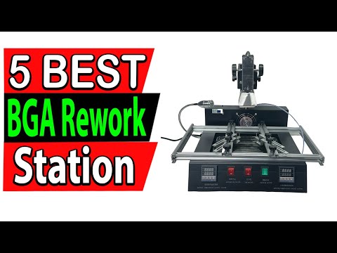 5 Best BGA Rework Station Review 2025