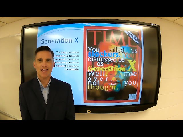 Understanding Generation X: The Forgotten Generation | Galaxy.ai