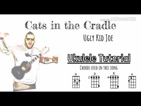 Cats In The Cradle ukulele tutorial