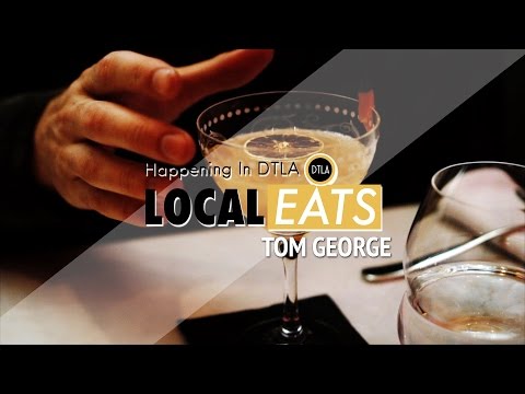 Fine Italian Dining in DTLA || Tom George Restaurant