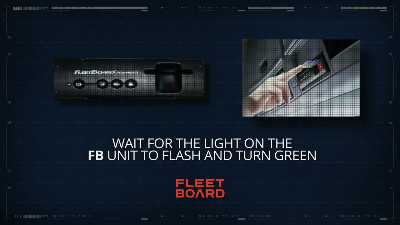 FleetBoard - Installation Guide