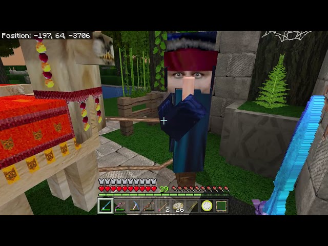 Shmoosee's Real Rustic Photo-realistic 128 x 1.19 Java Minecraft ...