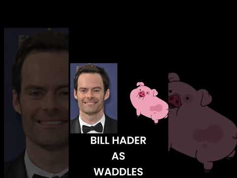My Gravity Falls Live Action Cast