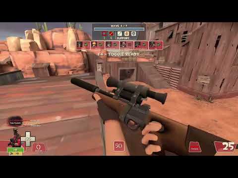 Steam Community :: Video :: MvM Expert Sniper #1 | Gear Grinder