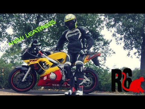 NEW LEATHERS COURTESY OF MRS MONKEY