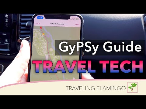 The Best Travel Navigation App Ever | GyPSy Guide App