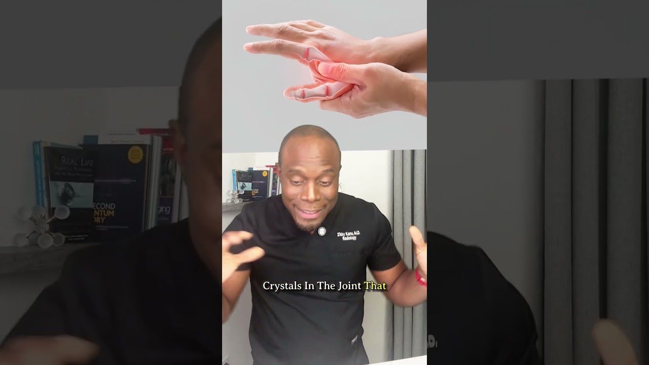 Gout vs Arthritis: Spot the Difference