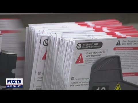 Special election focuses on social housing | FOX 13 Seattle