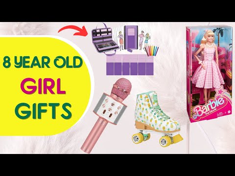 15 BEST GIFTS FOR 8 YEAR OLD GIRLS IN 2025 TO KEEP THEM CURIOUS