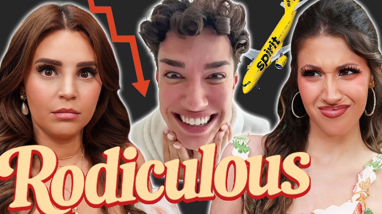 We Need To Talk About James Charles... It Gets Worse | Rodiculous