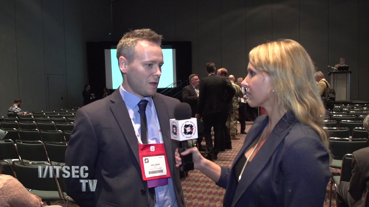 Cloud Based Simulation Panel - I/ITSEC 2017