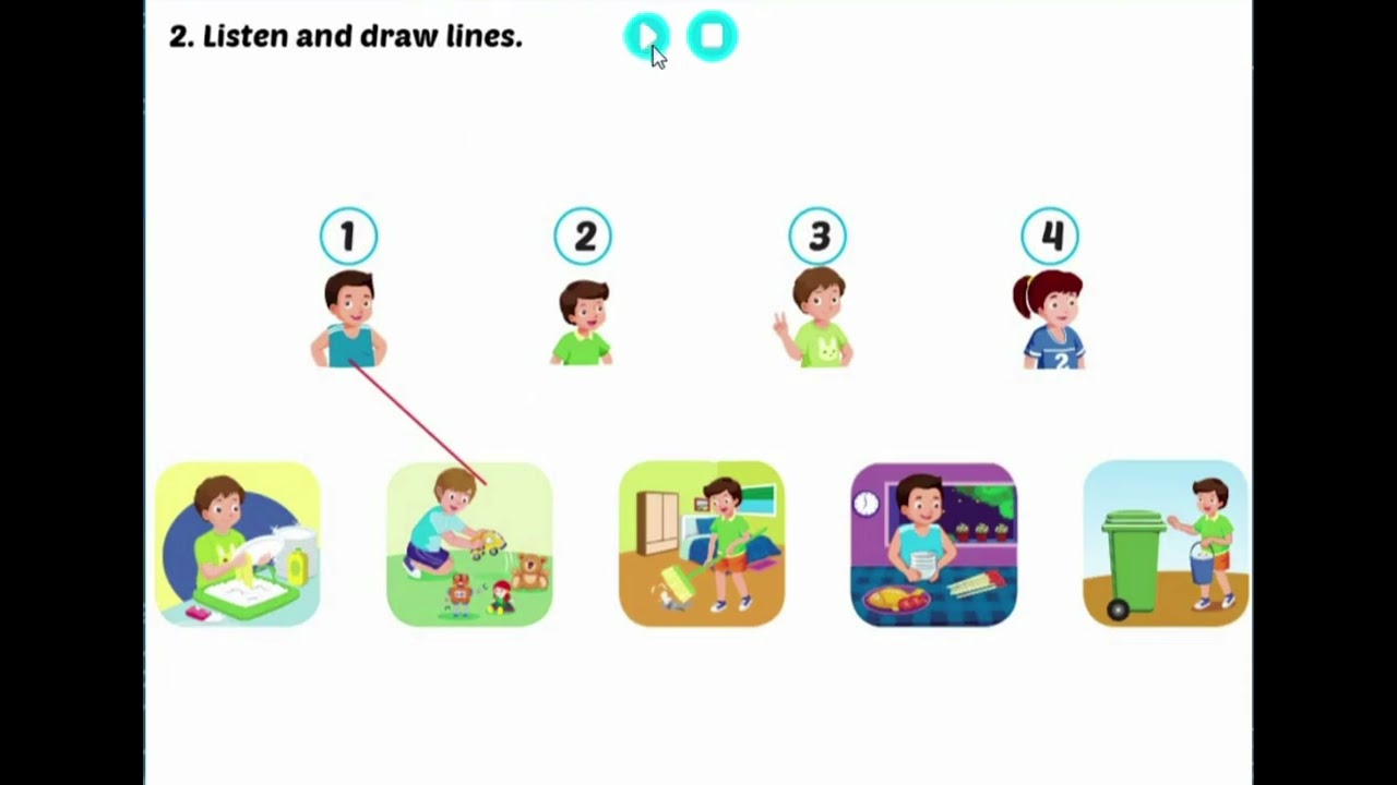 I learn smart start level 4 - Theme 4 - Lesson 4