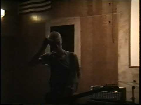Bisy Backson- Columbus Club, Appleton Wi. 9/6/95 xfer from Master VHS ...