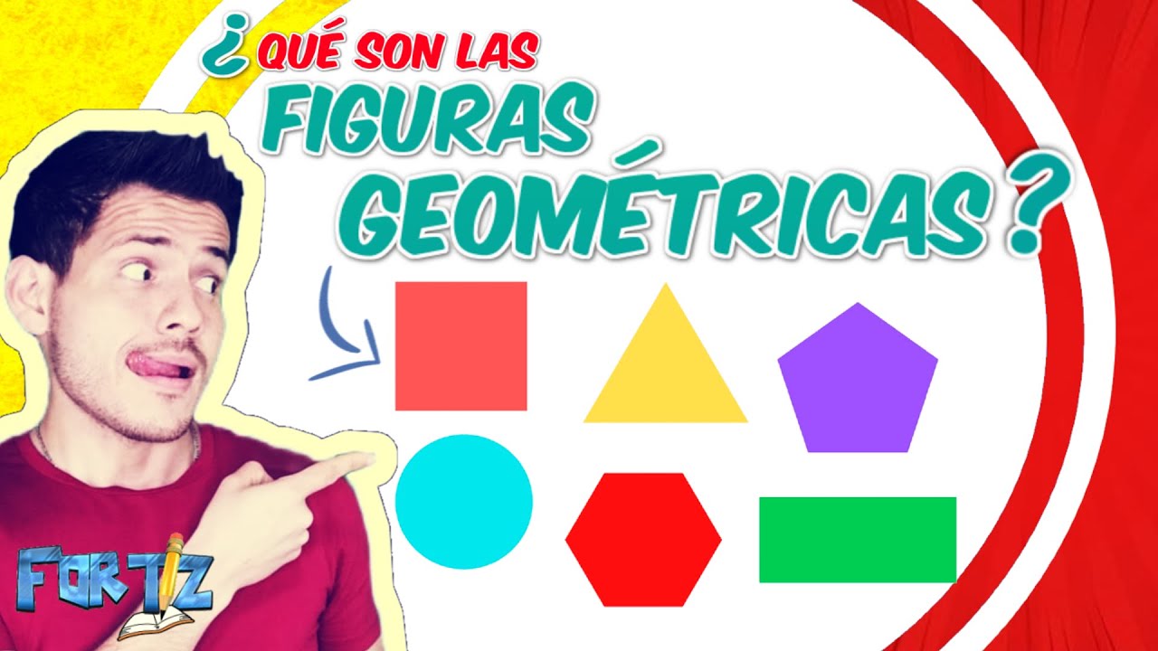 ¿Qué son las FIGURAS GEOMÉTRICAS? | Aprende fácil y rápido sobre LAS FIGURAS GEOMÉTRICAS.