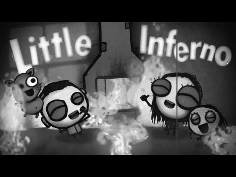 Steam Community :: Video :: Sunday Special - Little Inferno, Burn the World