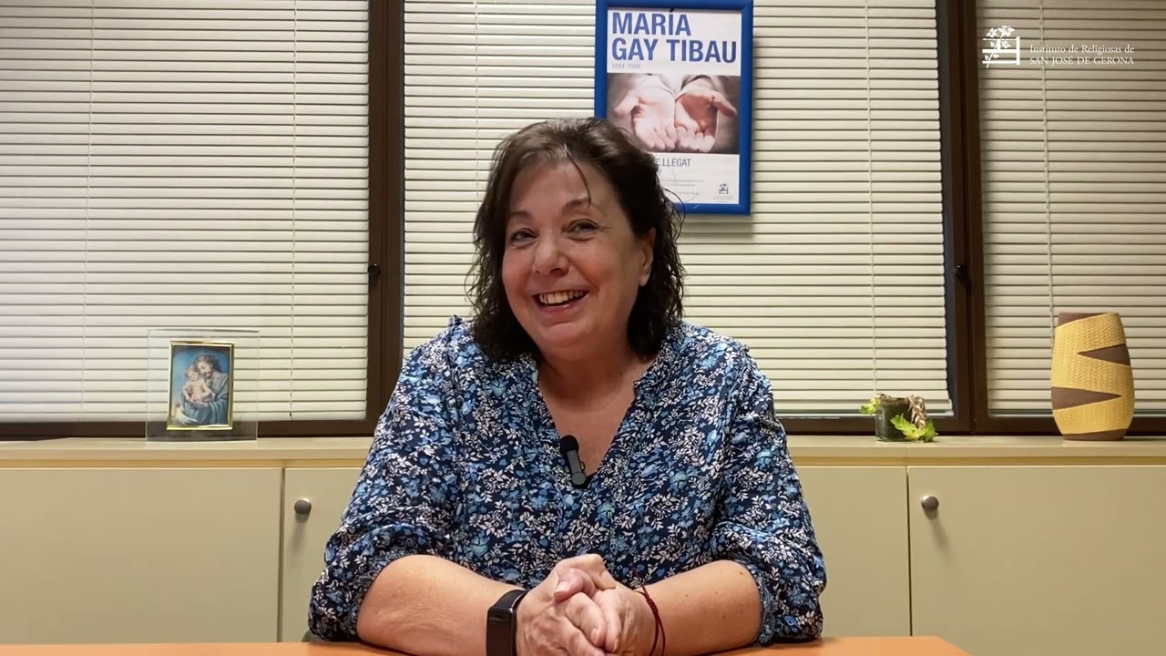 Memoria Viva IRSJG - Sentir que formas parte de algo mayor