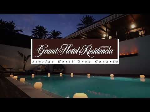 Grand Hotel Residencia | Seaside Hotel Gran Canaria | Reisebüro Titz