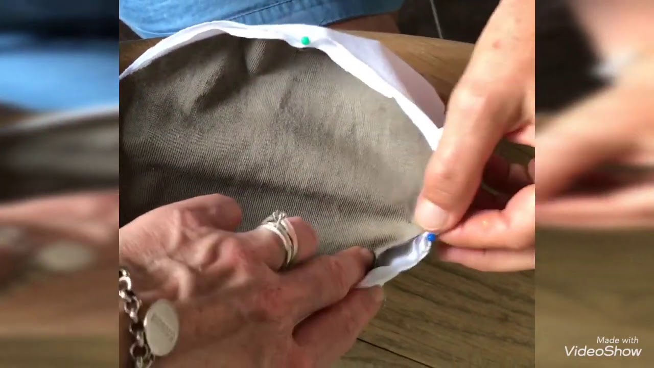 Tuto bonnet Chimio pour le Challenge Mon Bonnet Rose