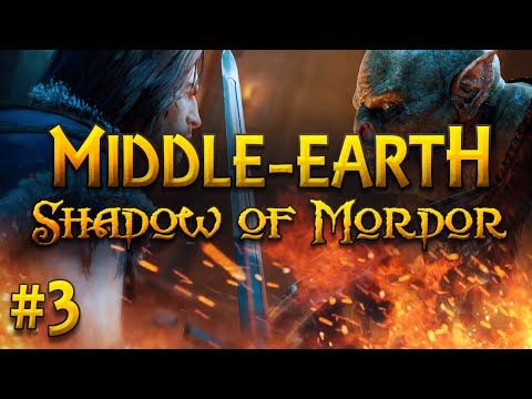 Middle-earth: Shadow of Mordor #3 - Gimbatul