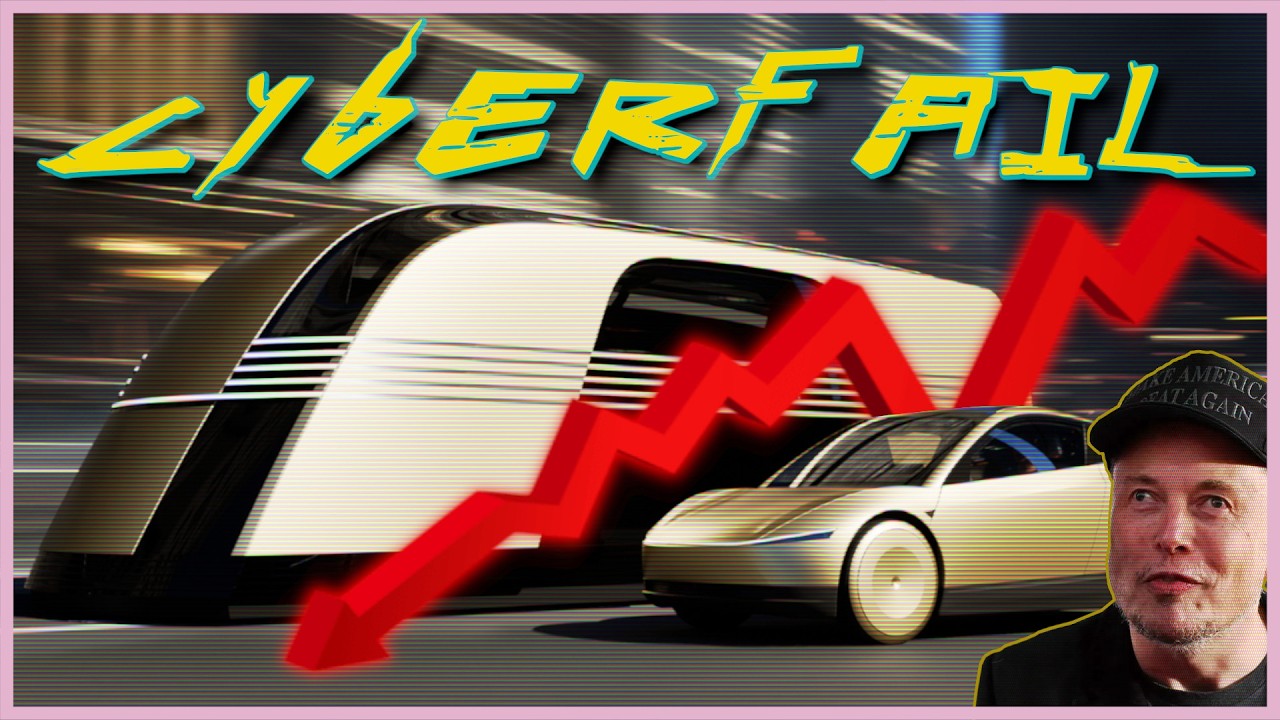 Tesla Cybercab: A Critical Look at Elon Musk's Latest Autonomous ...