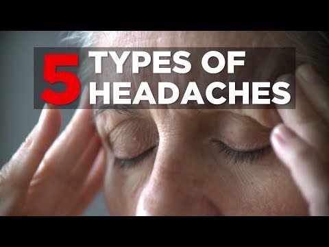 5 Types of Headaches | Health