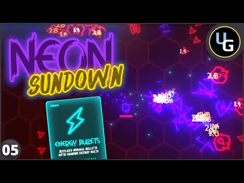 Steam Community :: Neon Sundown