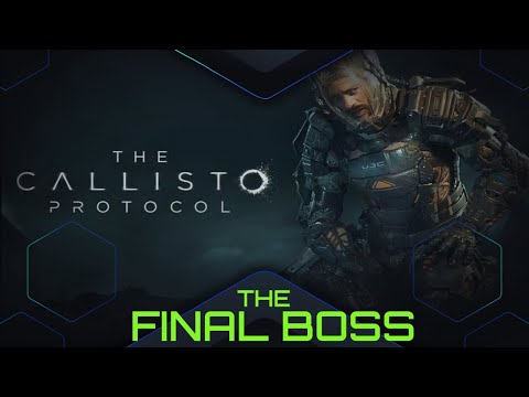 Steam Community :: Video :: The Callisto Protocol - Final Boss and ...