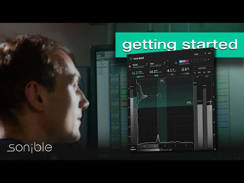 Sonible Metering Bundle: true:balance & true:level - Gearspace