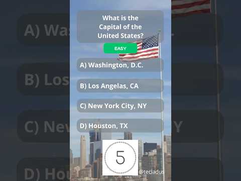 5 Trivia Questions #19 | How Many Can You Get Right? #trivia #quiz #triviaquestions #funfacts
