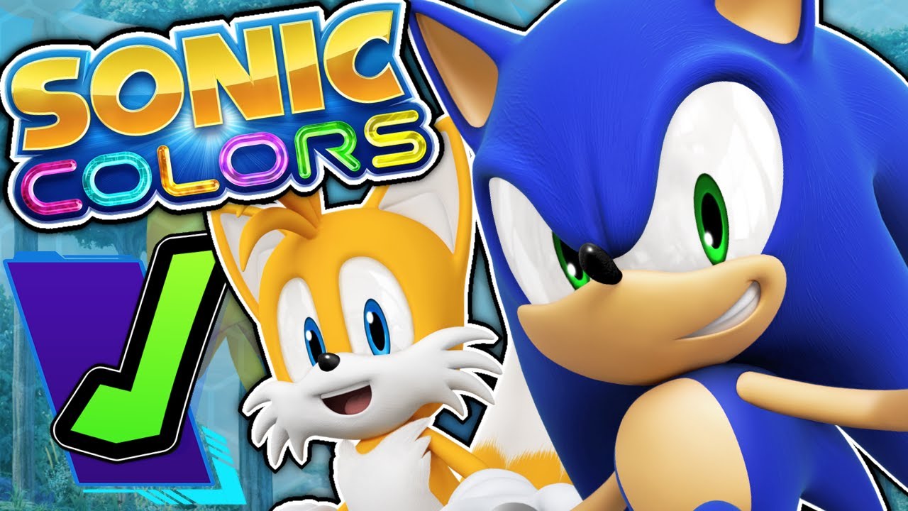 What Made Sonic Colors So GREAT