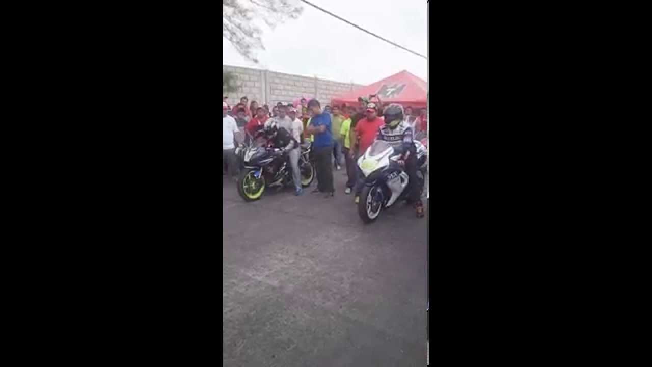 Final de arrancones Tuxpan 2015