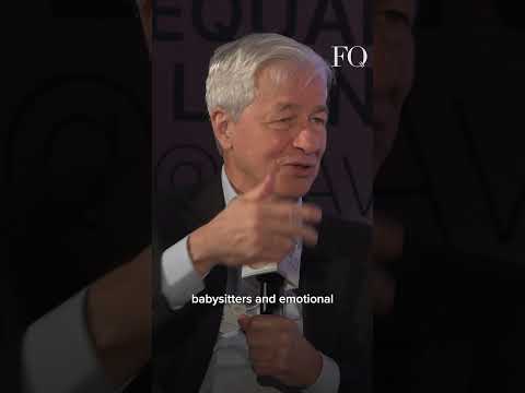 FQ Leaders: Jamie Dimon