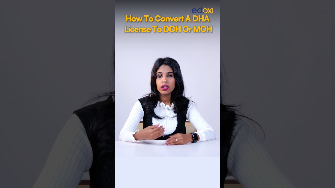 Can You Work in Abu Dhabi with DHA License?