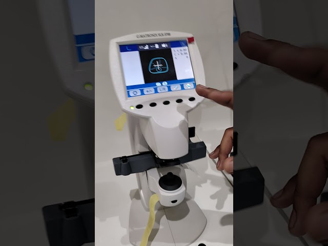 Auto Lensometers - Digital Lensometer Model SLK- 5700 Manufacturer from ...