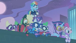My Little Pony: Friendship is Overpowered (Season 4) - Fimfiction