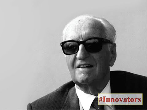 ENZO FERRARI. The myth of racing in a country of ancient ruins | #innovators