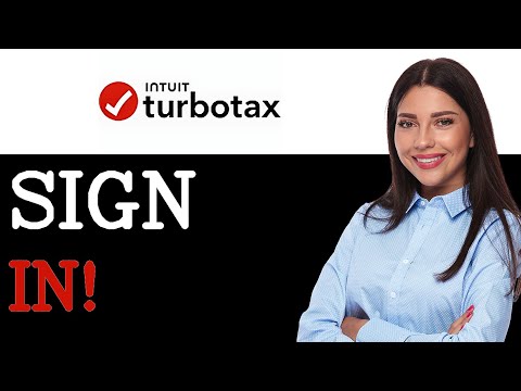 How To Sign In To TurboTax Using A Phone Number Or Email (2025)